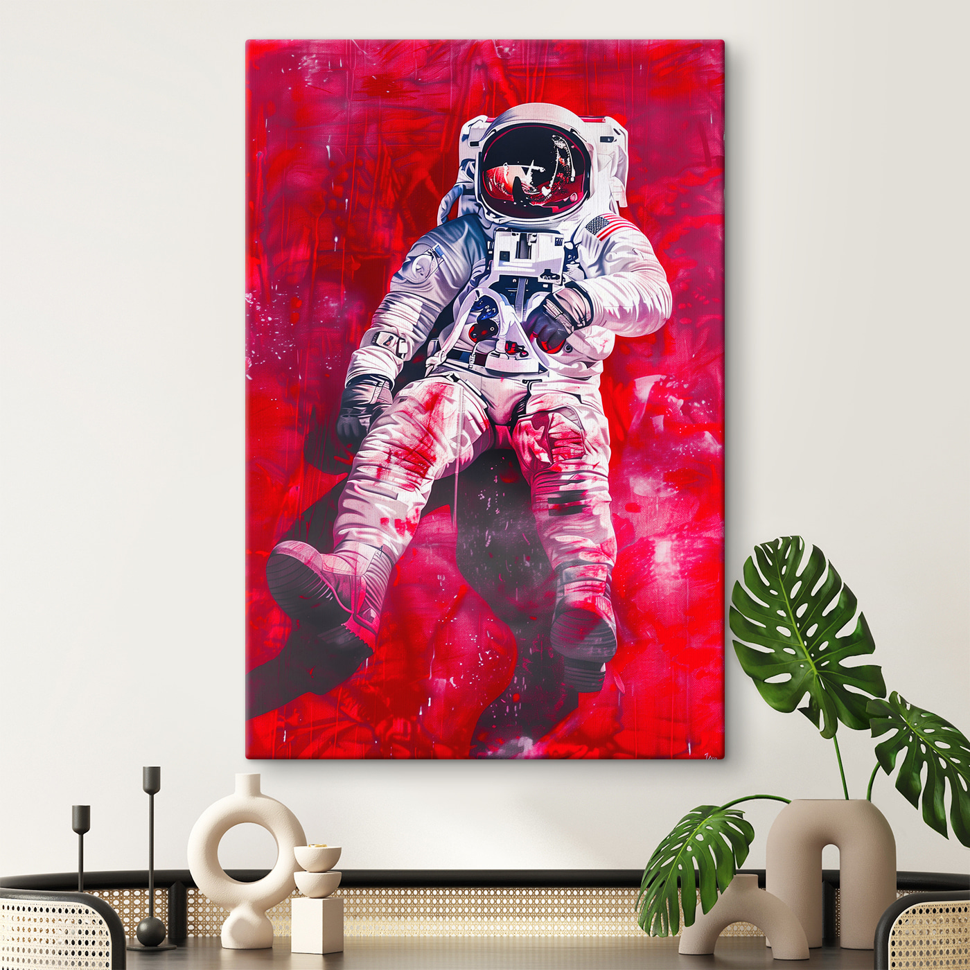 Concept Ruimtepak MAXHJX Astronautenkostuum Voor Kinderen: Ruimtepak